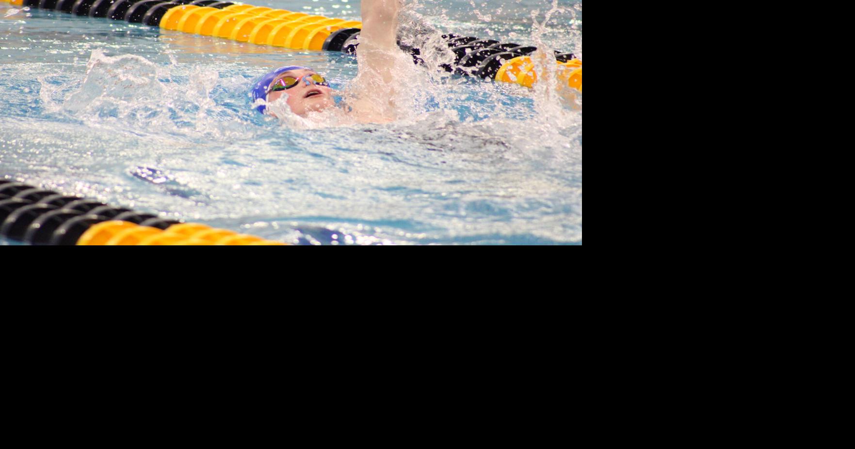 Fairmont Senior brings back two more medals after day two of State ...