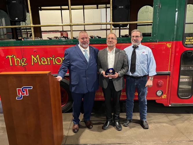 Community honors George Levitsky for more than two decades at helm of ...