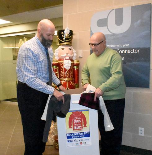 United Way coat drive created to warm hearts of recipients | News ...