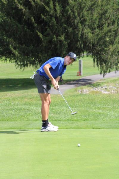 First ever North/South All-Star Golf Tournament tees off without a ...