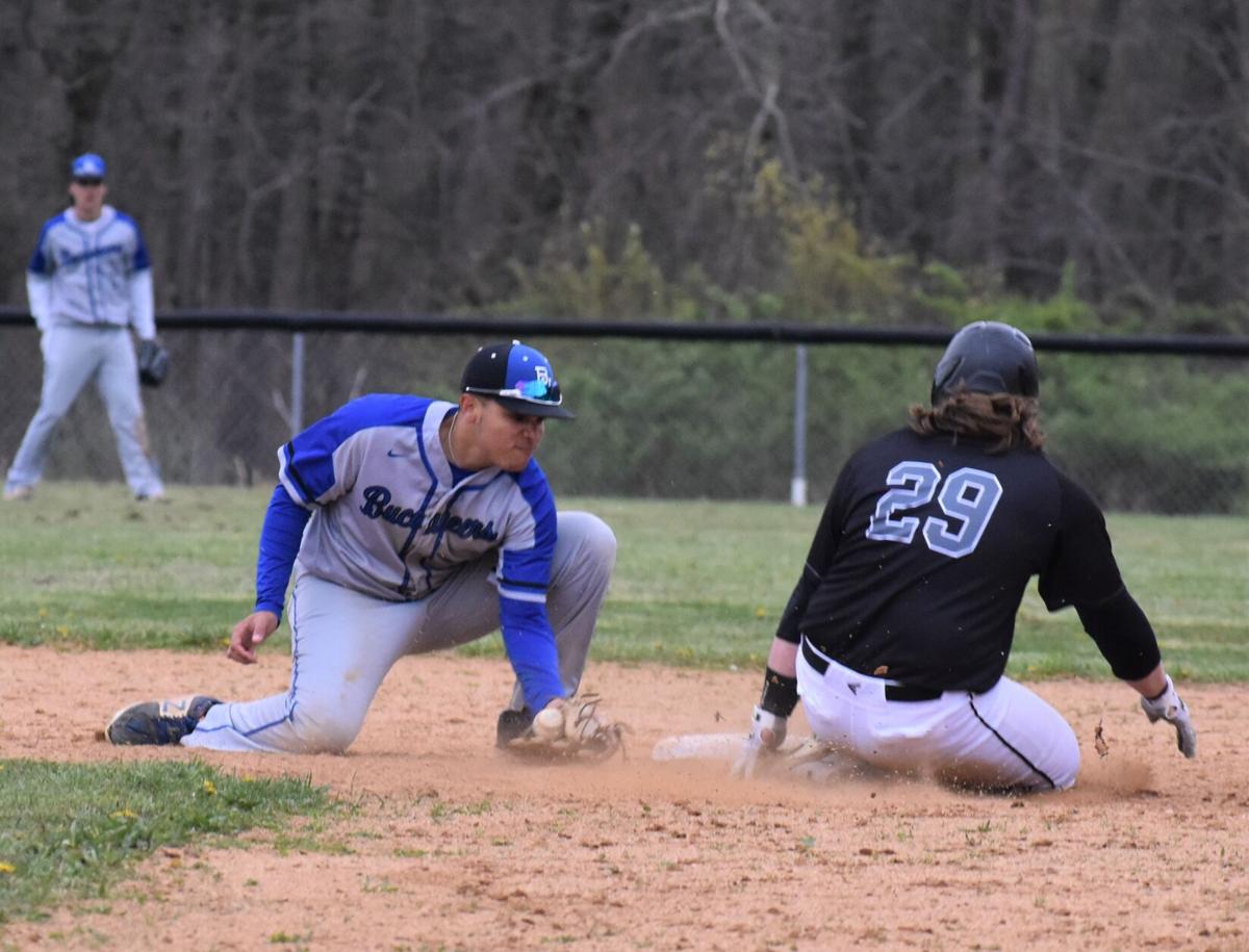 North Marion baseball blasts Buckhannon 14-3 to start 2-0; Lady Huskies ...