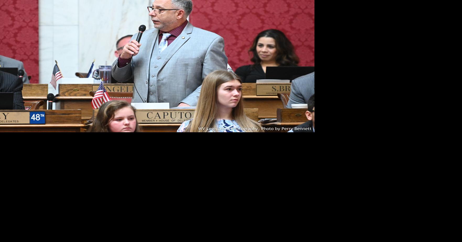 West Virginia Sen. Mike Caputo will not seek re-election in 2024 ...