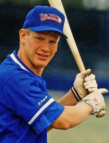 Transformation Tuesday: DeMoss transitions from professional baseball ...