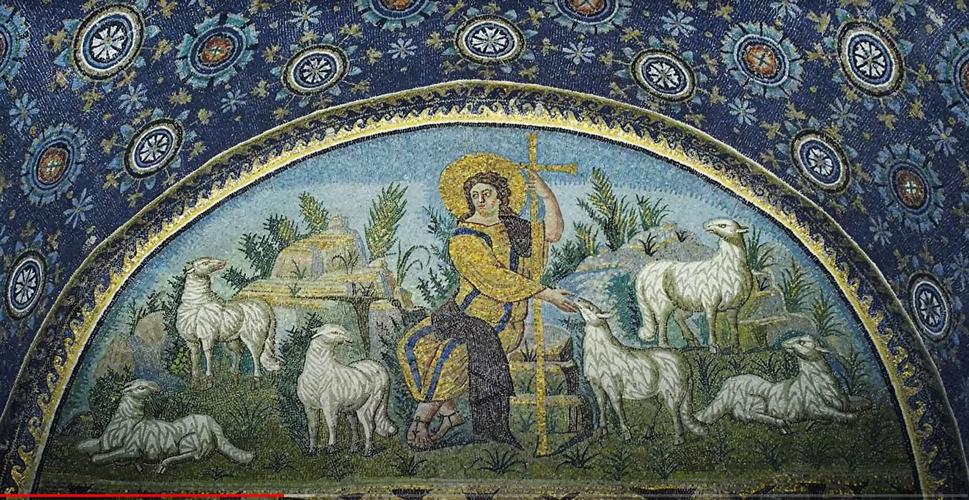 This Christian text you've never heard of, The Shepherd of Hermas ...