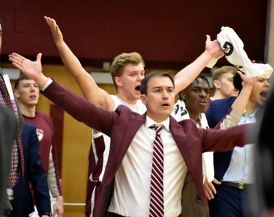 Fairmont State men's head coach Tim Koenig rewrites record books in ...