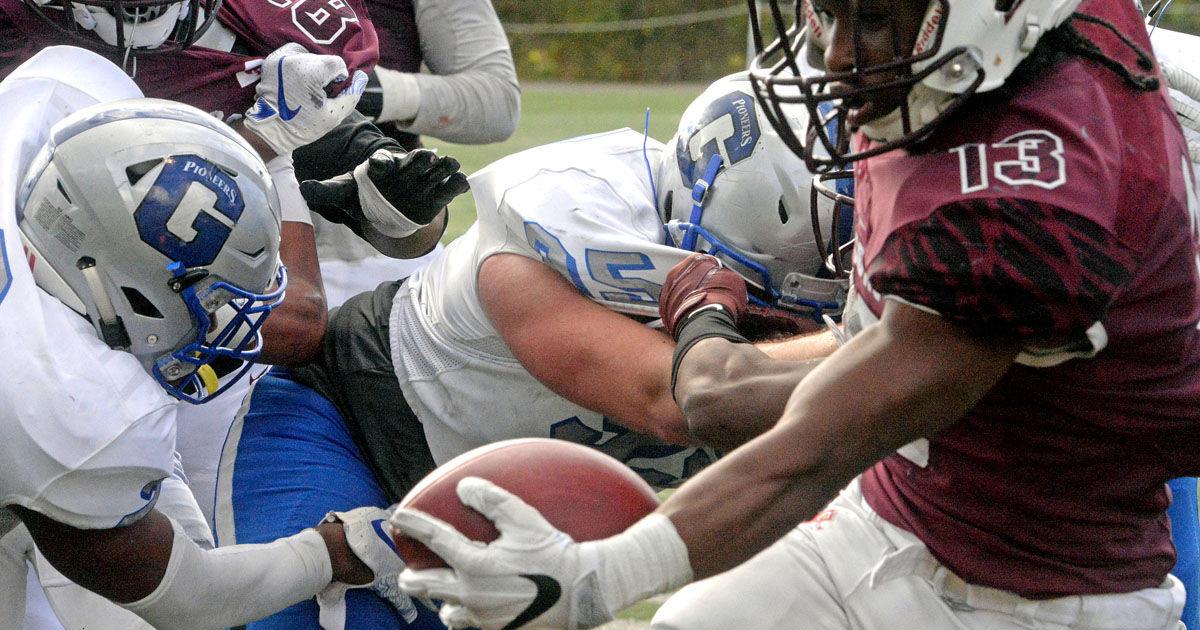 FSU drills GSC 52-9 in ‘Battle for the Bit’ | Sports | timeswv.com