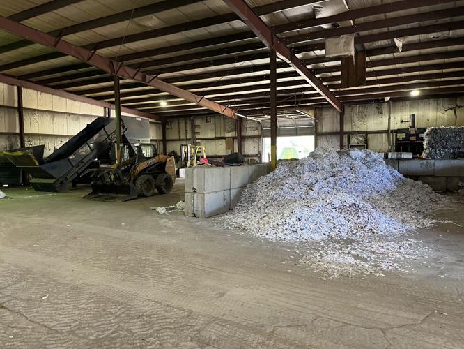 Free Marion County shredding event deemed a success | Local News ...