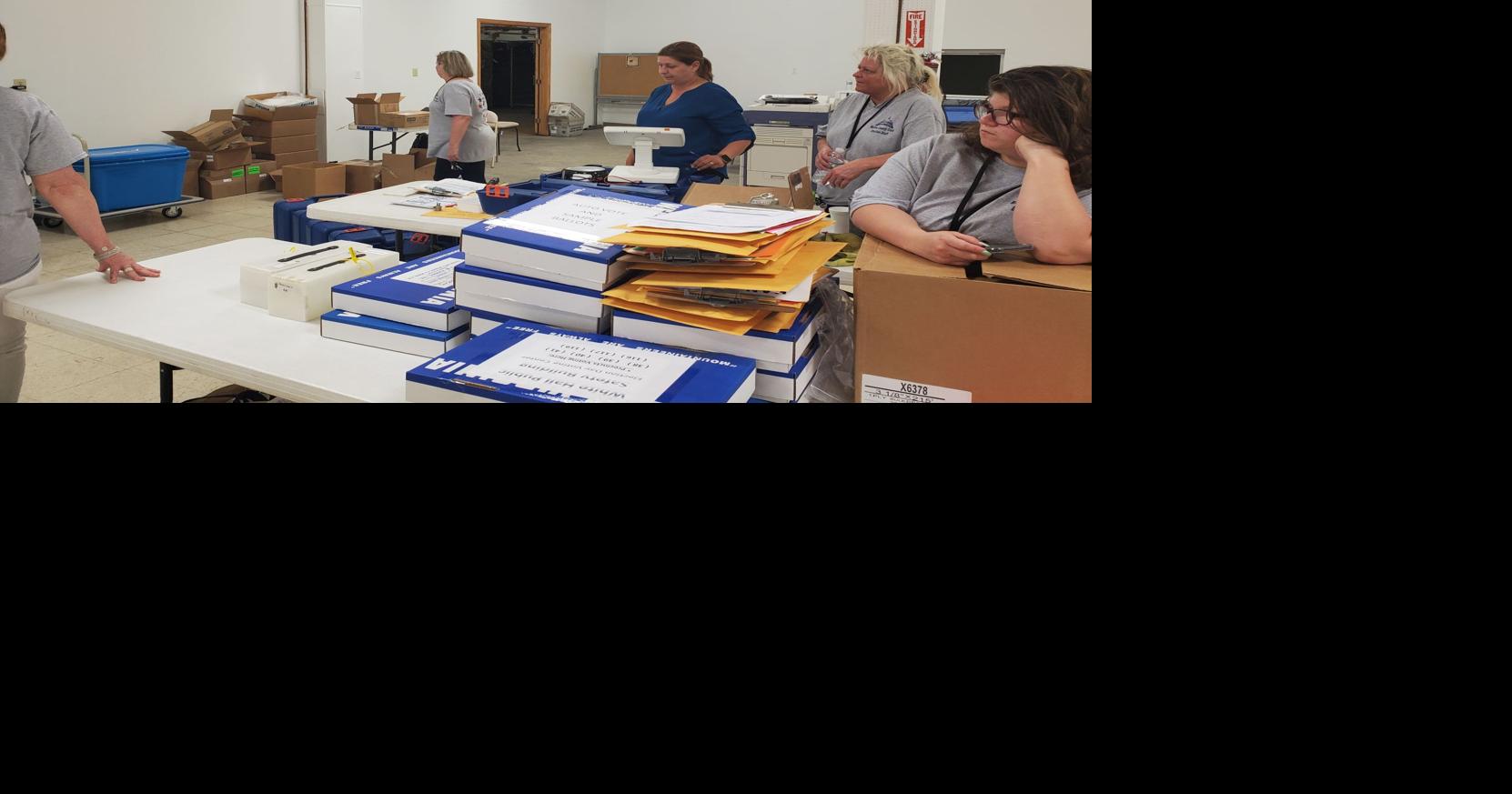 Federal agency seeks to raise awareness for election workers with ...