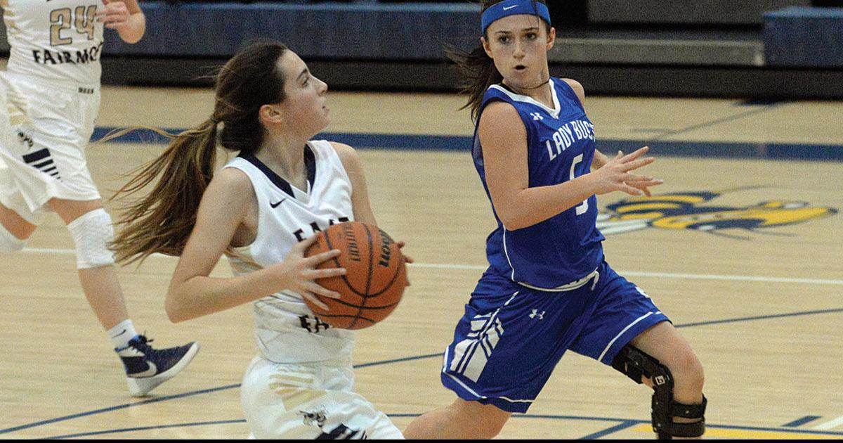 Lady Bees collect ‘signature win’: Photos | Sports | timeswv.com