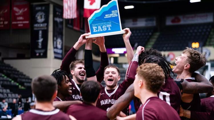 Fairmont State defeats West Liberty in 3OT to win MEC Championship ...