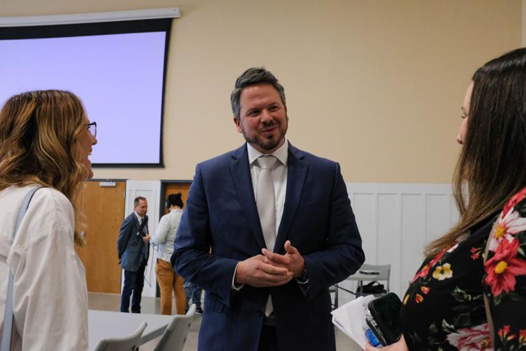 Jonathan Board to represent NCWV on West Virginia First Foundation ...