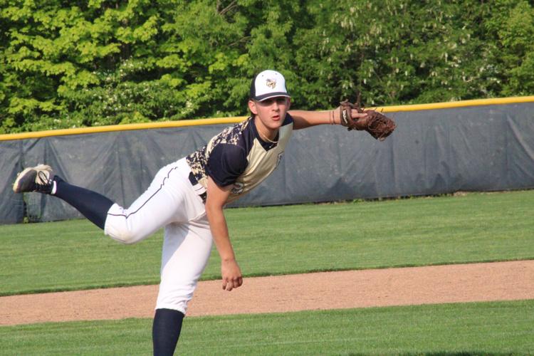 Golden Bears get best of Bees in sectional pitchers duel | High School ...