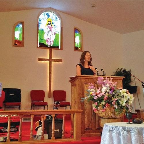 Cassie Toothman’s decade-long thoughts about entering ministry becomes ...