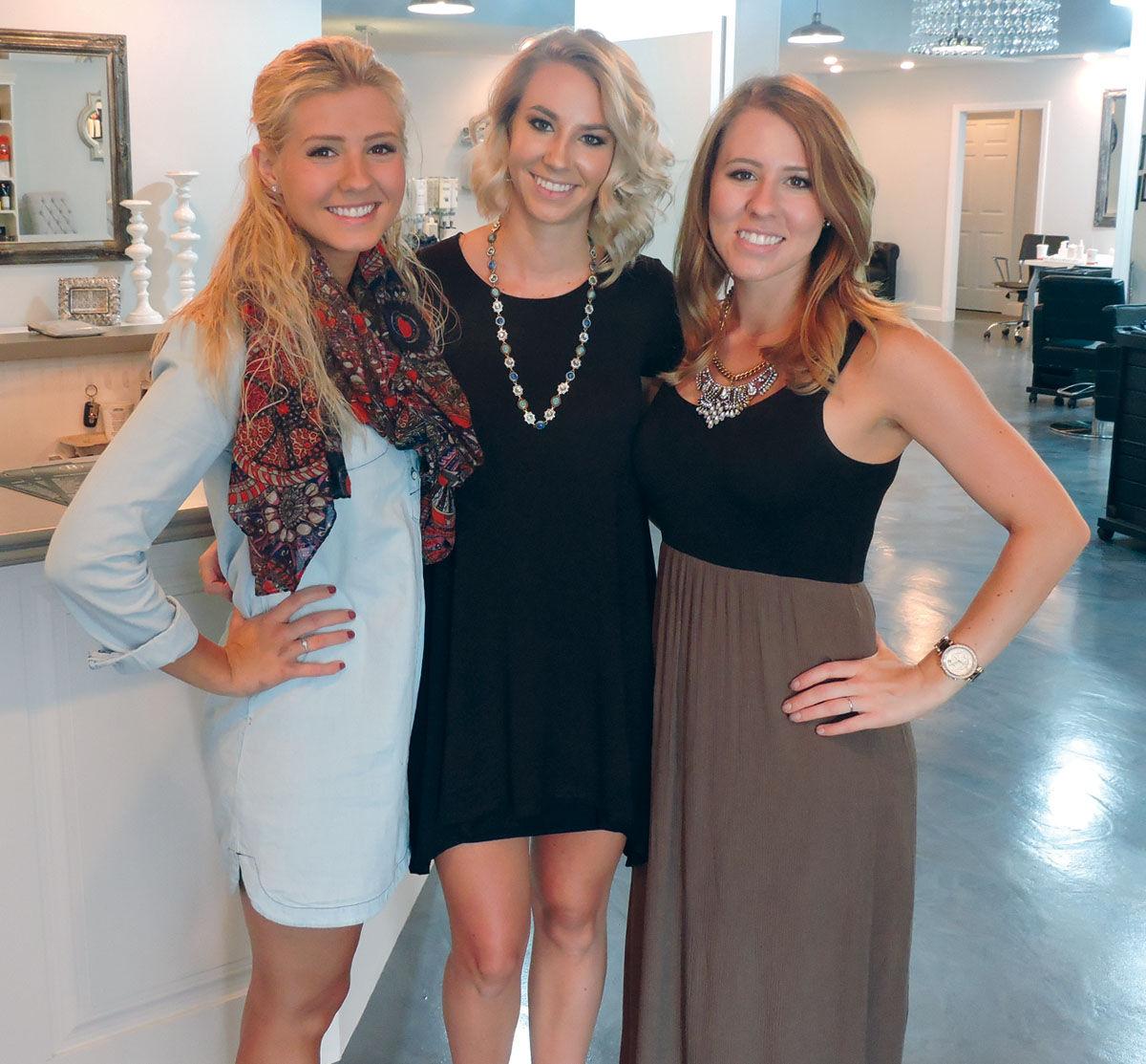 B & Company Salon and Spa opens in White Hall | News | timeswv.com