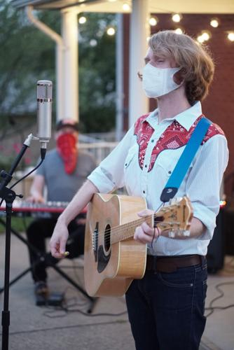 Touring takes a backseat as local musician navigates COVID-19 | Local ...