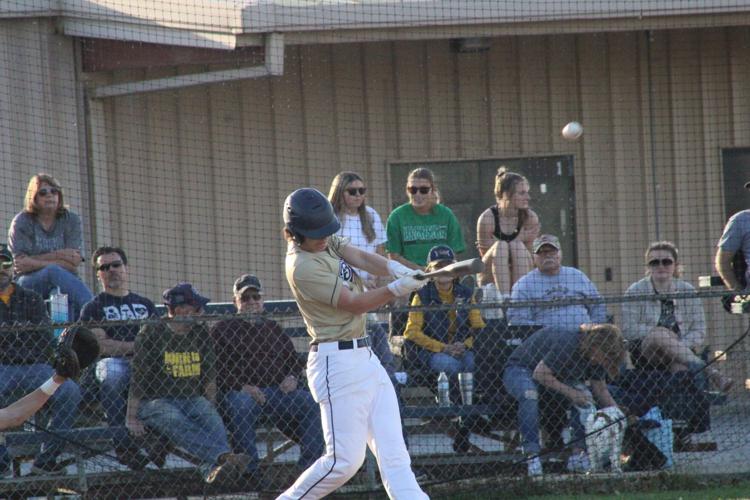 Tingler, Raddish star in Bees win over Colts | High School Sports ...