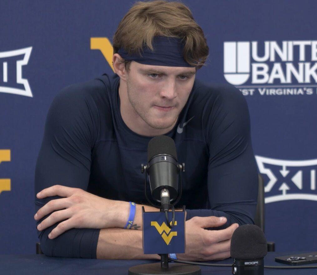 Now a senior, WVU QB Greene looks to raise the bar again this season ...