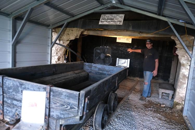 Simulated mining ride hopes to kickstart coal heritage recognition in ...