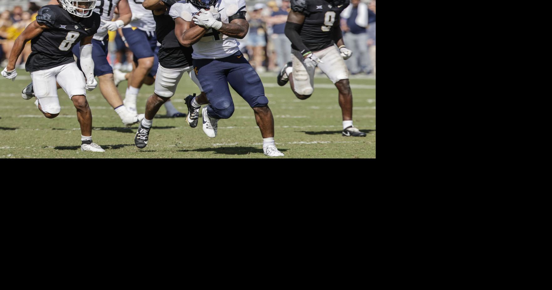 WVU run game must be in top form as BYU heads to Morgantown | WVU ...