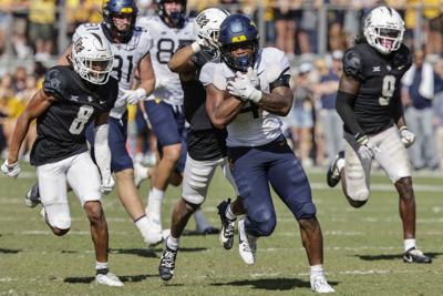 WVU run game must be in top form as BYU heads to Morgantown | WVU ...