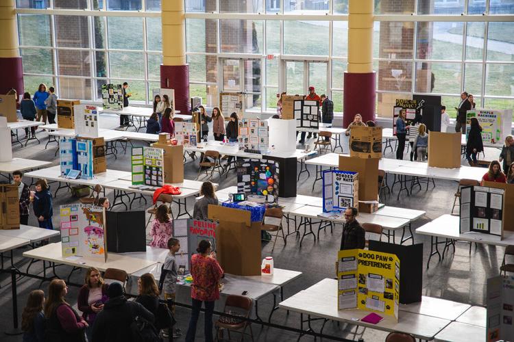 Regional Science Fair returns to Fairmont State this weekend | Local ...
