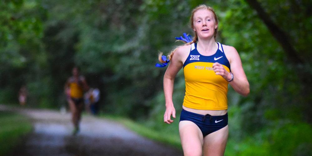 Two legendary WVU steeplechase runners to compete against each other in ...