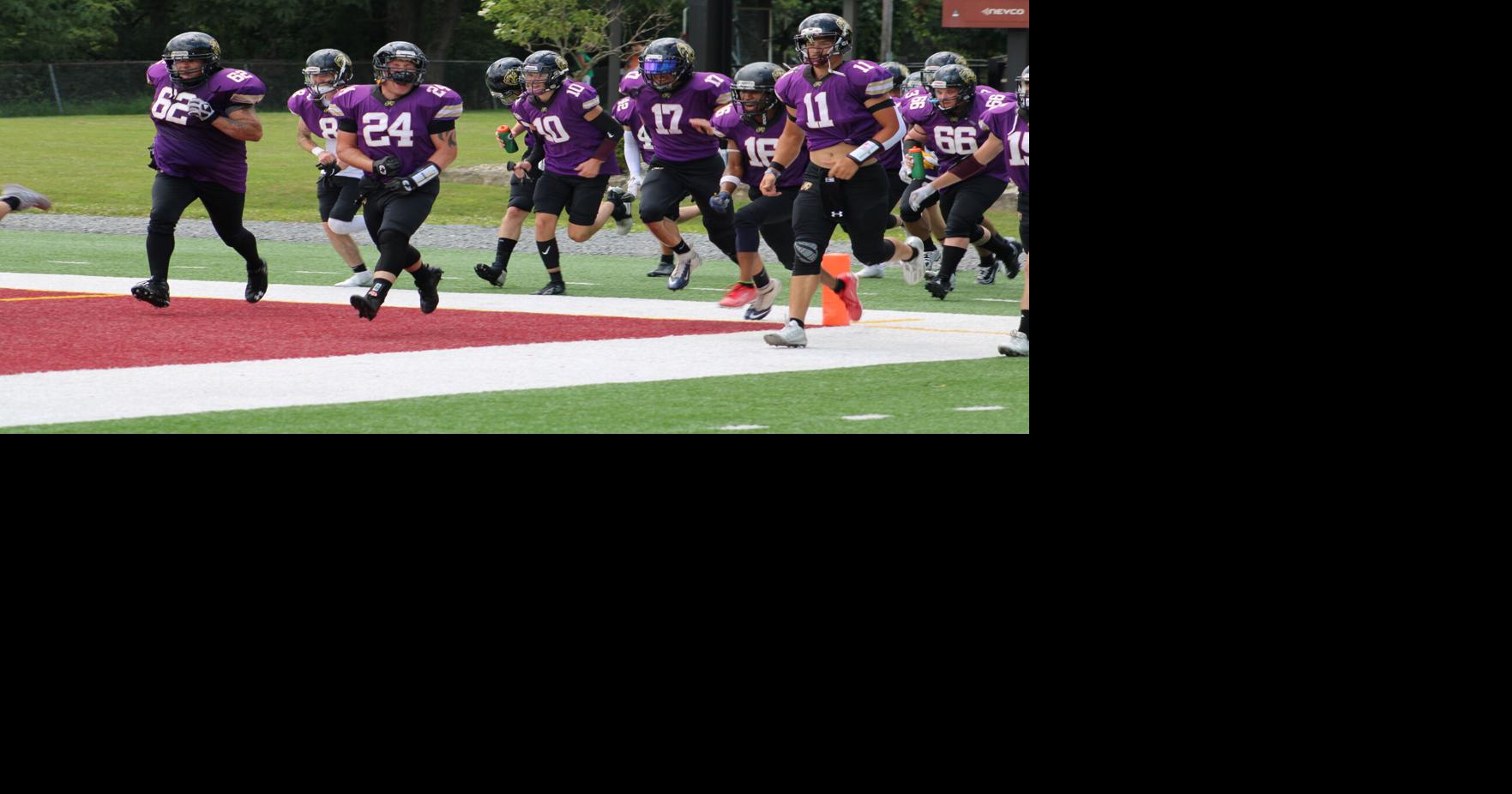 West Virginia Leviathan fall short of division title, look ahead to ...