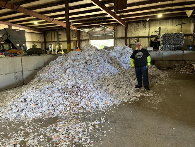 Free Marion County shredding event deemed a success | Local News ...