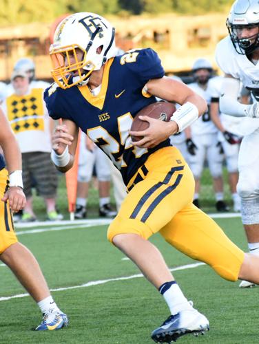 East Fairmont ramping up the tempo, learning curve under Eakle | Sports ...