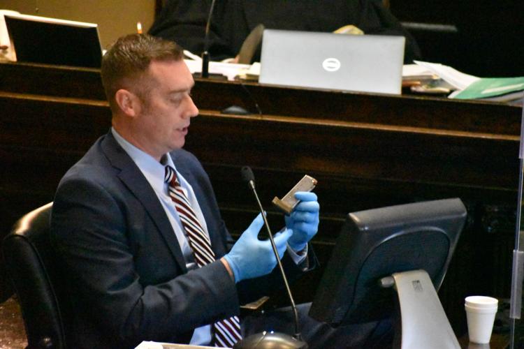 Trial for 2018 homicide case continues though the week | Local News ...