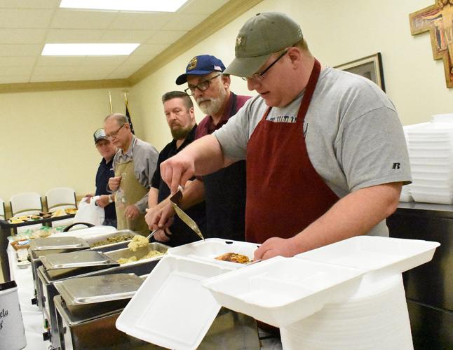 Church uses cooking to bring community together over baked fish | News ...