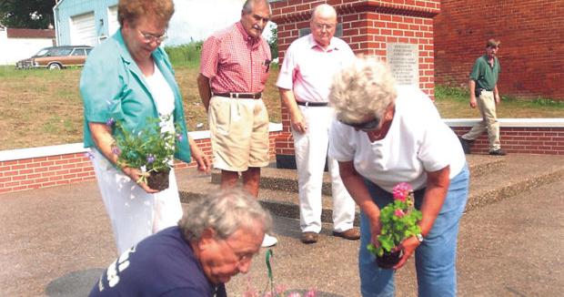 Monongah beautification project under way | Local News | timeswv.com