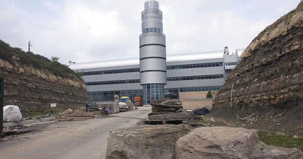 $135 million ISR building opening | Local News | timeswv.com