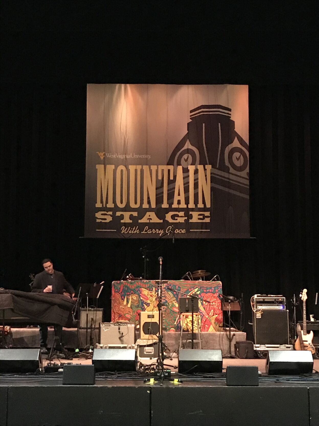 Mountain Stage to celebrate its 41st anniversary | Life | timeswv.com