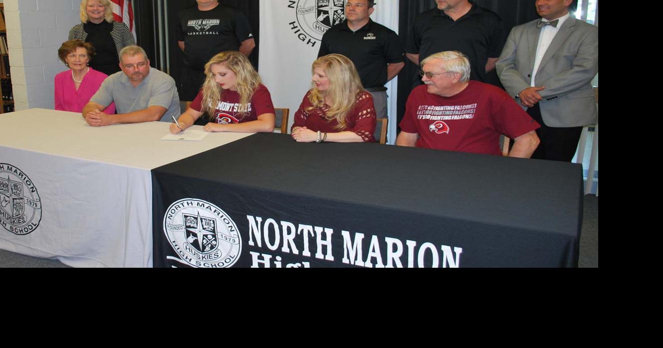 North Marion's Tuttle signs to play college basketball | Sports ...