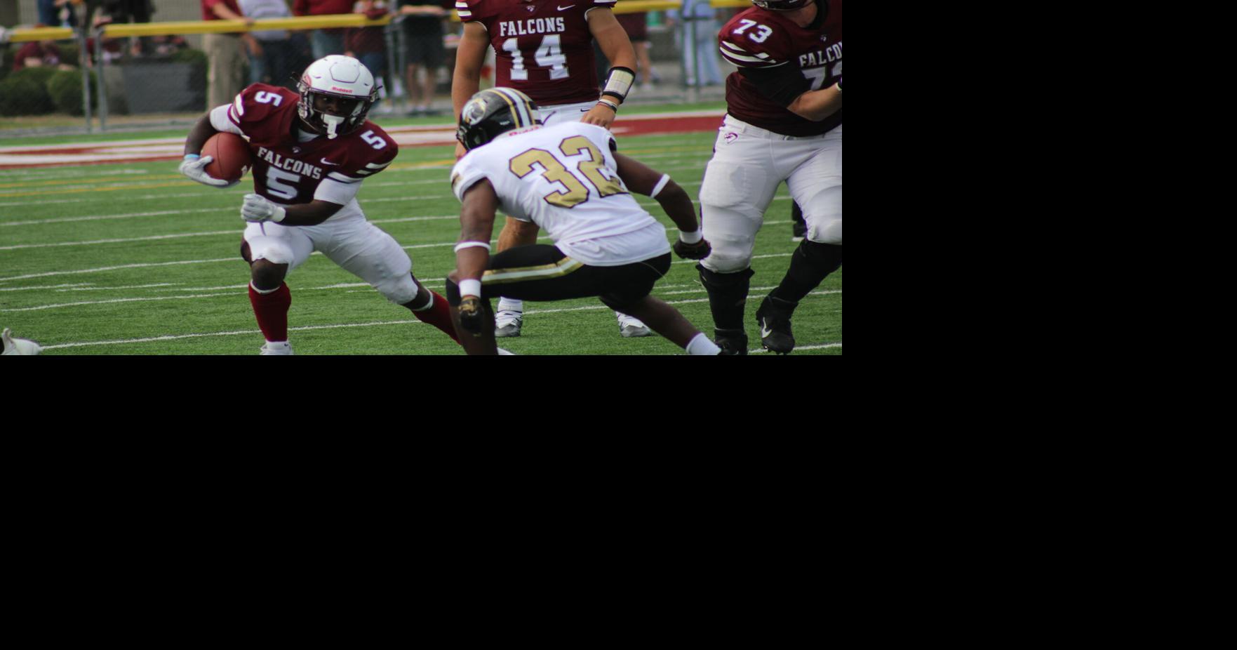 Fourth quarter heroics give Fairmont State homecoming win against ...