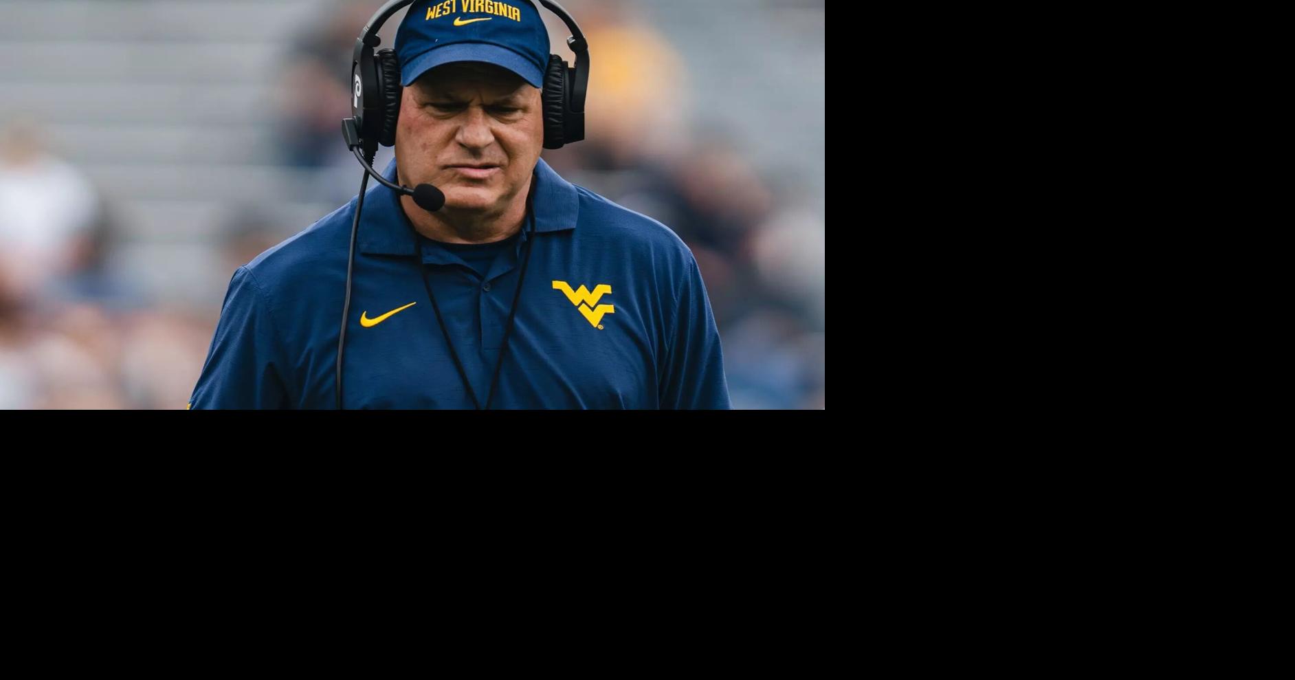 COLUMN: Rodriguez envisions a WVU 'dream game' | WVU Mountaineers ...