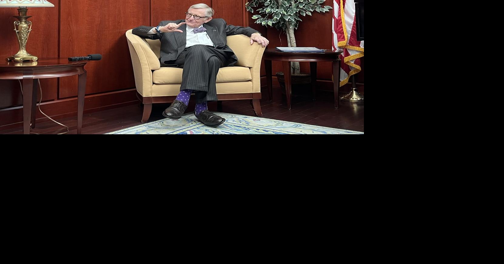 WVU President Gordon Gee addresses program cuts in State of the ...