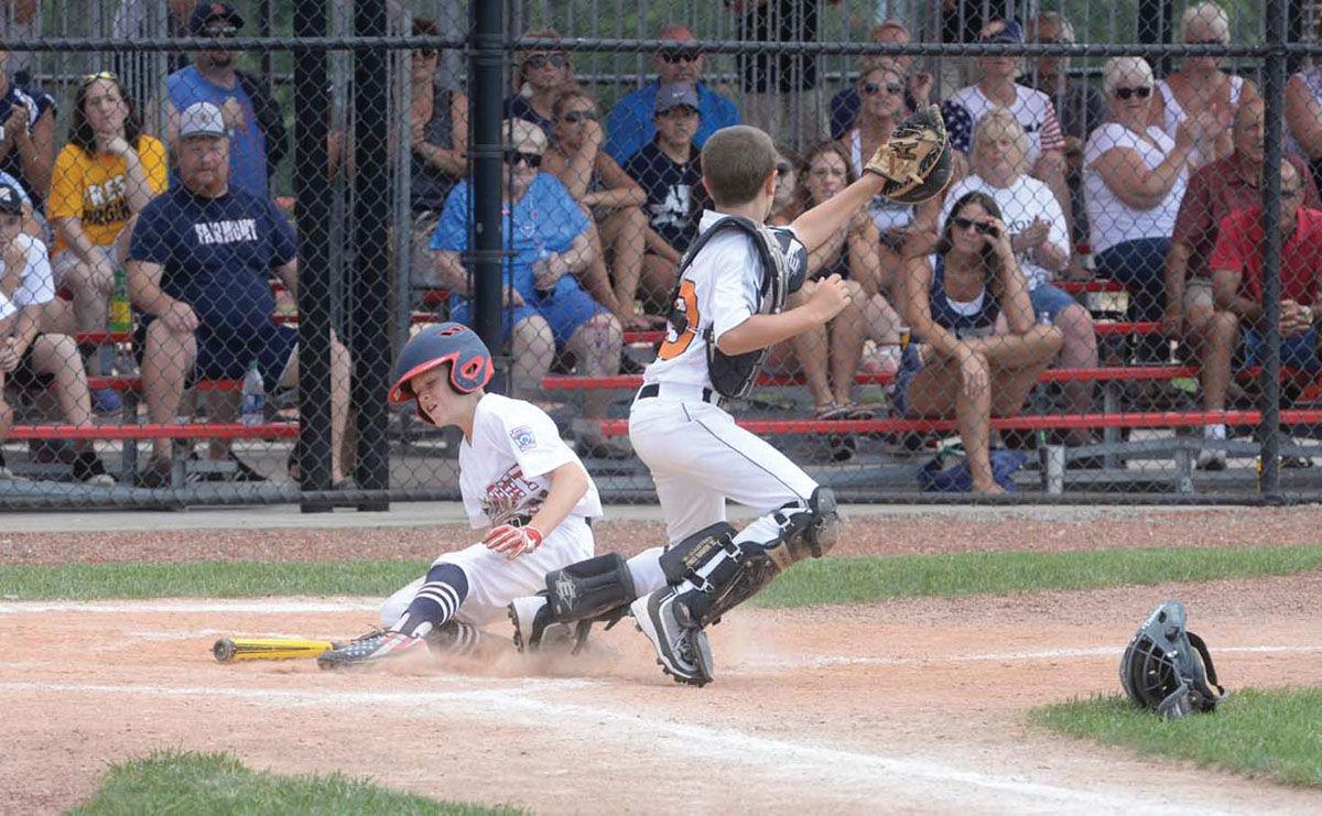 Fairmont advances in Little League state tournament: Photos | Sports | timeswv.com