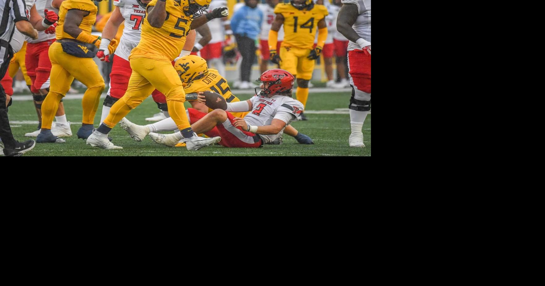 WVU's Fatorma Mulbah explains how a nose guard gets a record 13 tackles ...