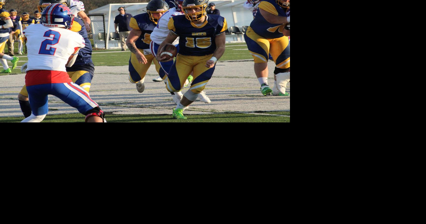 East Fairmont football season ends in 28-14 playoff loss to Herbert ...