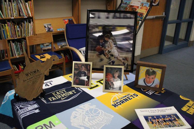 East Fairmont's Crouso signs with West Virginia Wesleyan men's ...