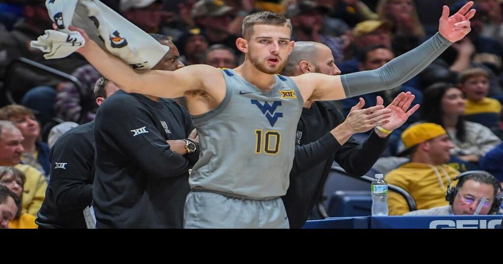 A look at the Mountaineers men's basketball team by the numbers | WVU ...