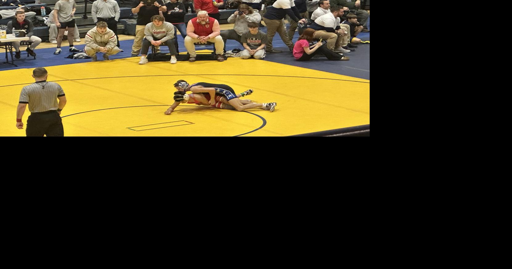 Polar Bears, Bees kick off W.Va state wrestling tournament with red-hot ...