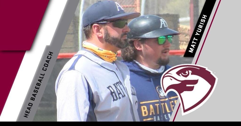 Fairmont State University names new baseball coach | Fairmont State ...