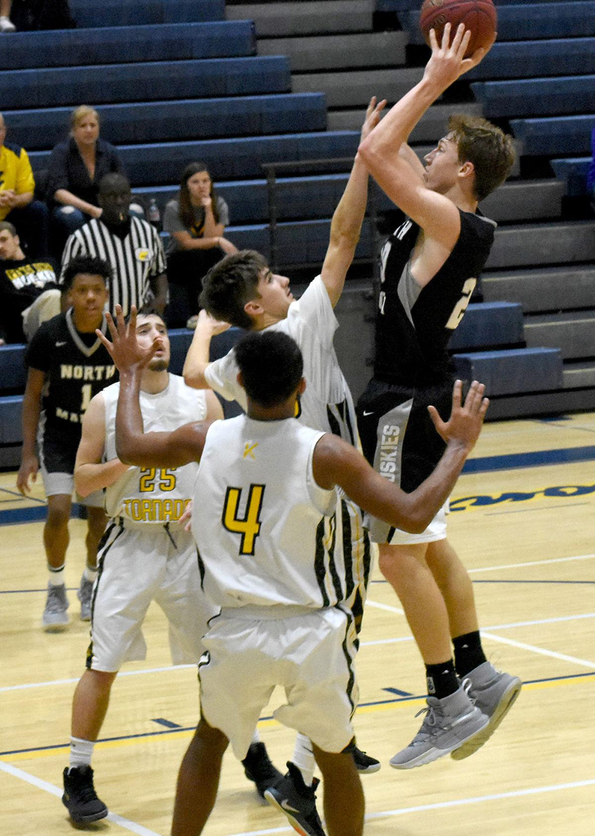 NMHS rallies from 6-point 4th quarter deficit, edges Keyser, 60-58 ...