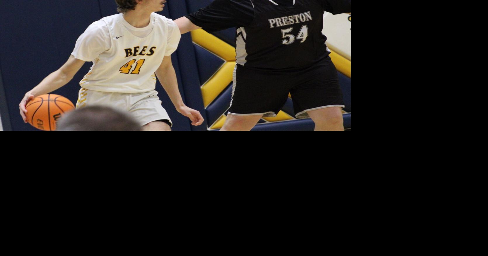 Crouso scores 26 in East Fairmont's 60-44 win against Preston | High ...
