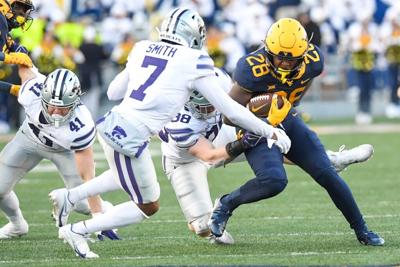 WVU, Penn State expect to run the ball in first matchup in 32 years ...