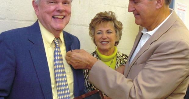 Former editor John Veasey remembered as a legend | News | timeswv.com