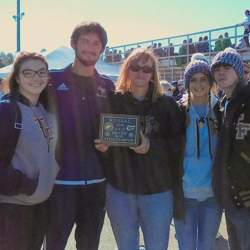 EXTRA POINTS: Michael Gaskill | Sports | timeswv.com